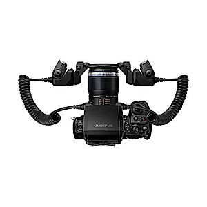 OM SYSTEM OLYMPUS STF-8 Macro Flash
