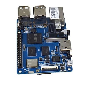 Banana Pi BPI-M2 Board A40 Sata Interface