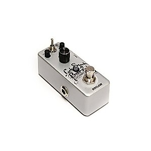 Outlaw Effects LOCK-STOCK-BARREL 3-Mode Distortion Pedal