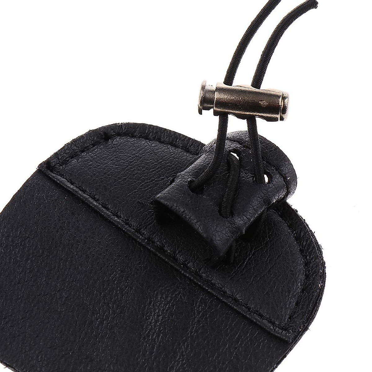 Kesoto 2Pcs Durable Finger 3 Under Tabs for Left Right Hand