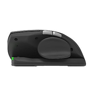 Contour Design Unimouse Right-Hand Mouse Wired - Wired Ergonomic Mouse for Laptop and Desktop Computer Use - Fully Adjustable Mouse - Mac & PC Compatible
