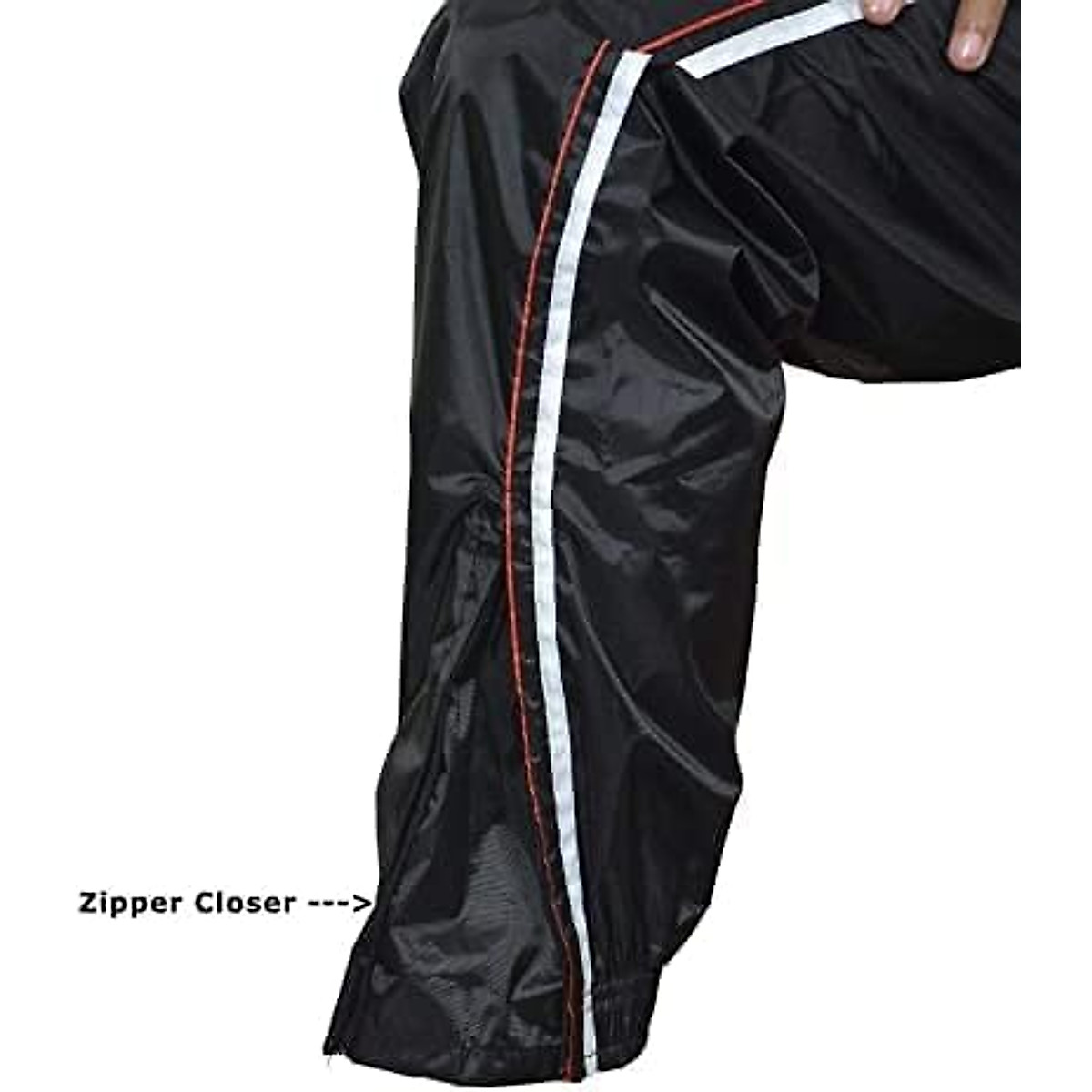 2Fit Heavy Duty Sweat Suit Sauna Exercise Gym Suit Fitness, Weight Loss, AntiRip (4XL)