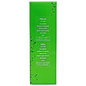 Vitabath Original Spring Green Moisturizing Bath & Shower Gel Wash Intoxicating Botanical Skin Rejuvenation, Hydrating Dry Skincare, Body Cleanser & Foaming Gelee - 21 oz
