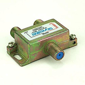 Coax Mini Diplexer, 5-2300MHz