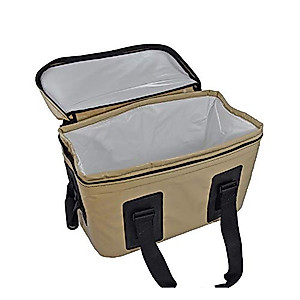 Seattle Sports FrostPak Arctic Double Wall Insulated Soft-Sided Cooler 40qt