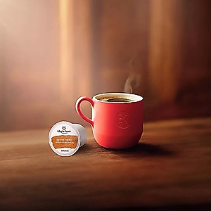 Gloria Jean's Coffees Butter Toffee, Single-Serve Keurig K-Cup Pods, Flavored Medium Roast Coffee, 24 Count (Pack of 1)