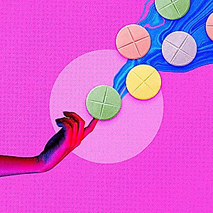 SweeTARTS Giant Chewy Candy, 1.35 Ounce (Pack of 36)