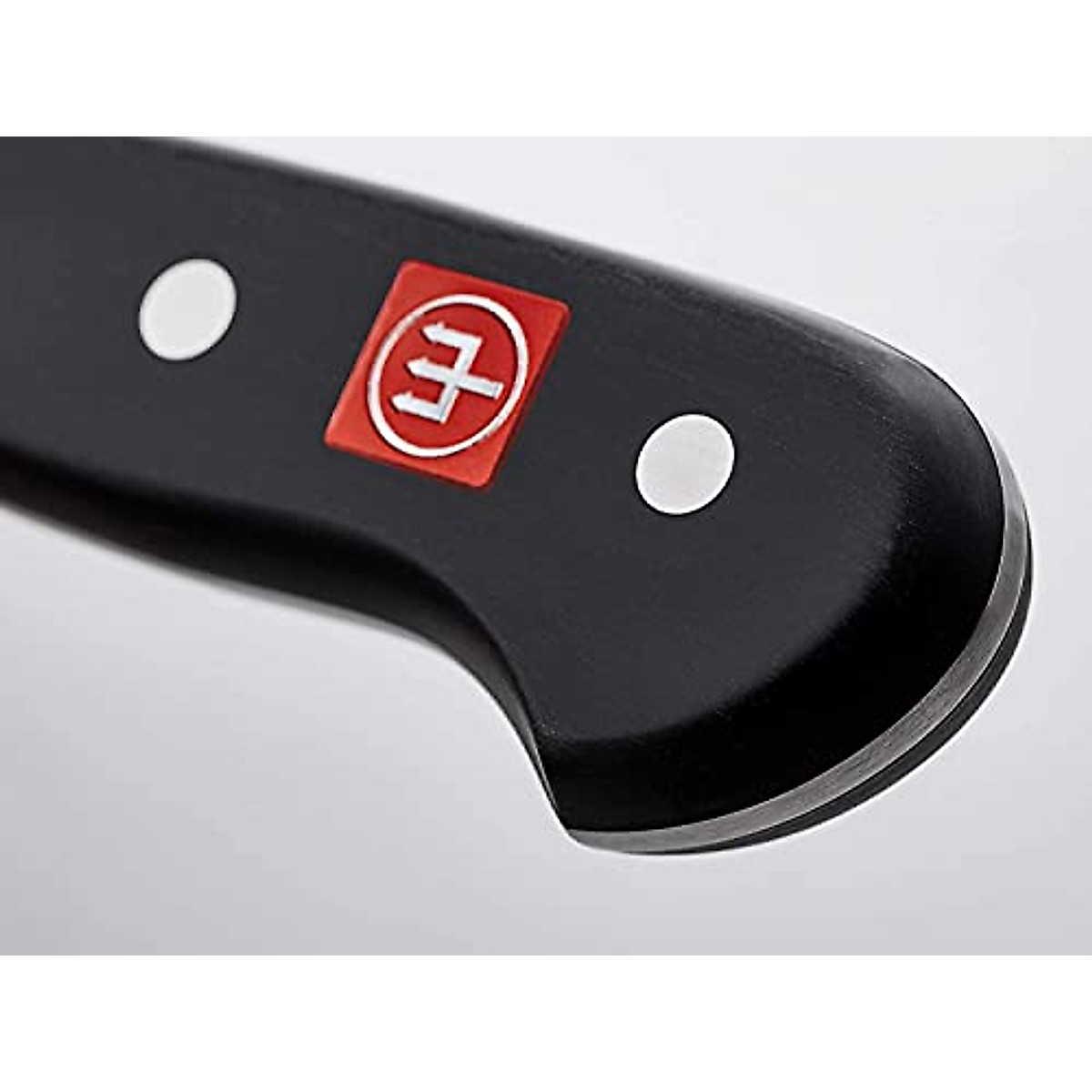 Wüsthof Classic Hollow Edge Carving Knife, 8-Inch, with Bonus Paring Knives, Black, (8854)