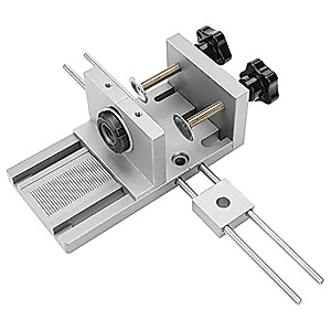 TYTOGE Woodworking Self Cente Dowelling Jig Drill Guide Locator Kit Dowellg Self