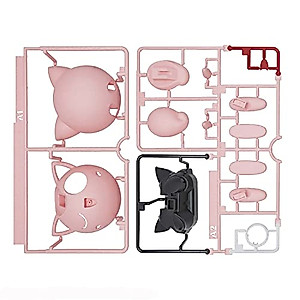 Pokemon Model Kit Quick!! - 09 Jigglypuff