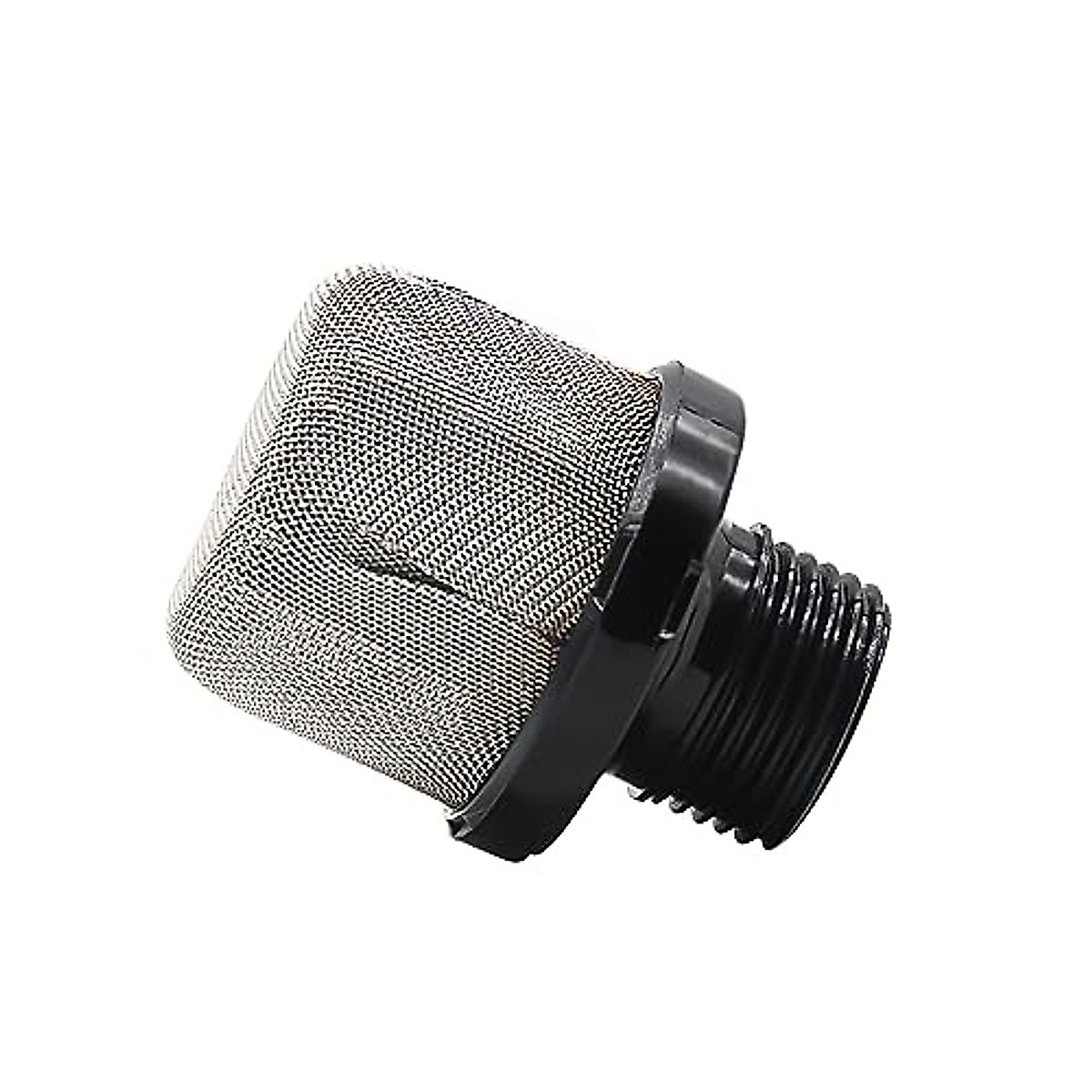 Brlyeeanze 288716 Airless Paint Sprayer Inlet Strainer Compatible with Magnum X5 LTS15 X7 LTS17 ProX9 ProX19 ProX17 ProLTS170 Airless Paint Spray Gun 3/4 Inch Thread Inlet Strainer (4 Pack)