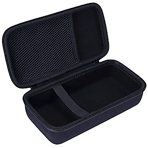 Khanka Hard Travel Case Replacement for Bose SoundLink Flex Bluetooth Portable Speaker (Black)