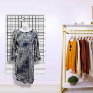 SSWBasics Female Mannequin Torso - Fits Women’s Sizes 5-10 - Molded, Shatterproof & White