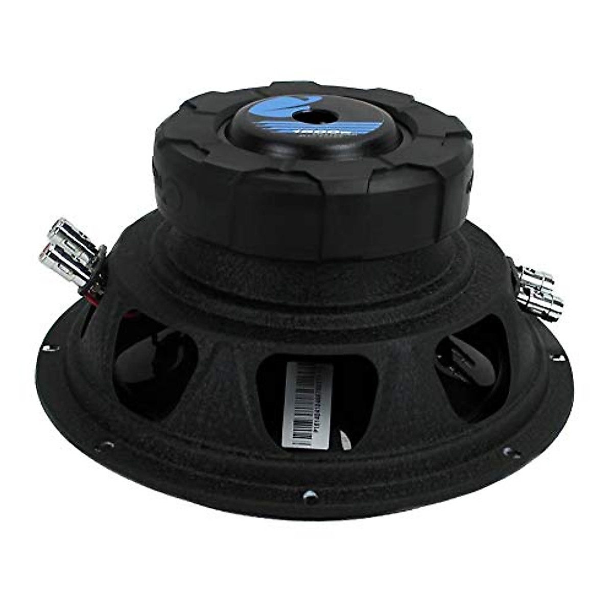 Planet Audio AC10D 10 Inch 3000 Watt 4 Ohm Dual Voice Coil Car Audio Subwoofers with Stamped Basket, Polypropylene Cone & Foam Surround, Black, Pair