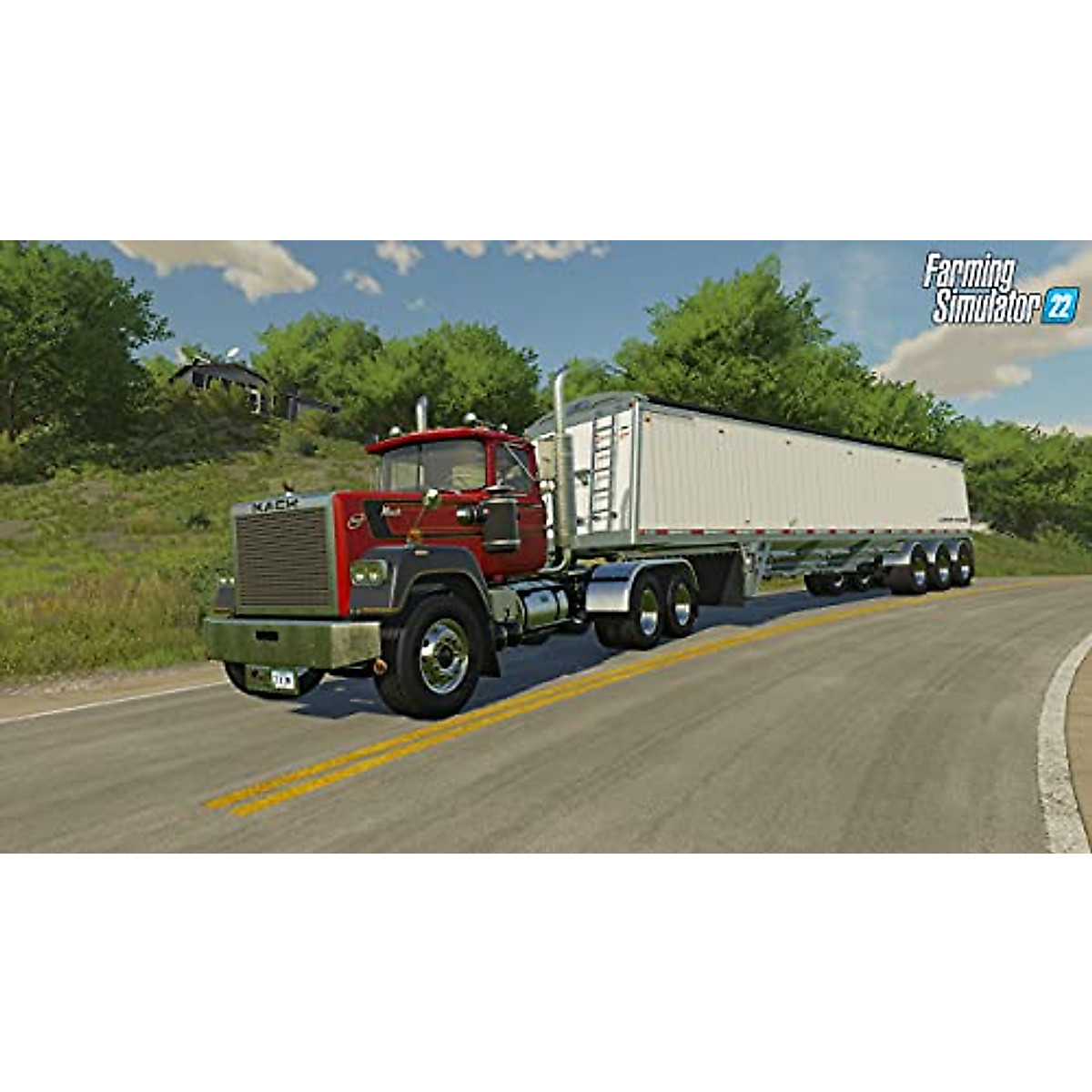 Farming Simulator 22 (Xbox Series X)