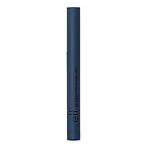 e.l.f. No Budge Matte Shadow Stick, One-Swipe Cream Eyeshadow Stick, Long-Wear & Crease Resistant, Matte Finish, Out of Sight