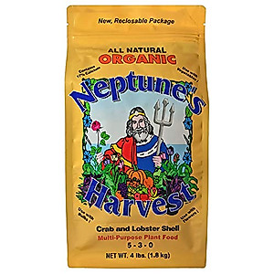 Neptune's Harvest Crab & Lobster Shell, 4 lb