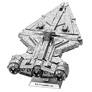 Metal Earth Fascinations Premium Series Star Wars Imperial Light Cruiser 3D Metal Model Kit
