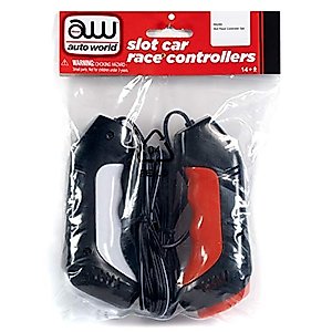 Round 2 Slot Race Controller Set