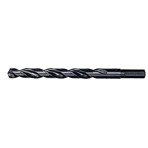 Milwaukee 48-89-2800 14 Piece Thunderbolt Black Oxide Drill Bit Set