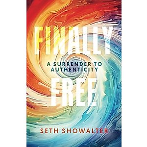 Finally Free: A Surrender to Authenticity