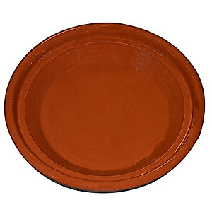 Moroccan Cooking Tagine Glazed X-Large 13 Inches in Diameter Authentic Food