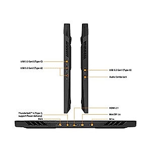 Gigabyte AORUS 15: 15.6" 16:9 Thin Bezel FHD 1920x1080 360Hz, NVIDIA GeForce RTX 4050 Laptop GPU 6GB GDDR6, Intel Core i5-12500H, 8GB DDR5 RAM, 512GB SSD, Win11 Home (AORUS 15 9MF-E2US583SH), Black