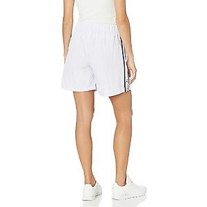 Reebok Meet You There Woven Short, Lilac Frost, M
