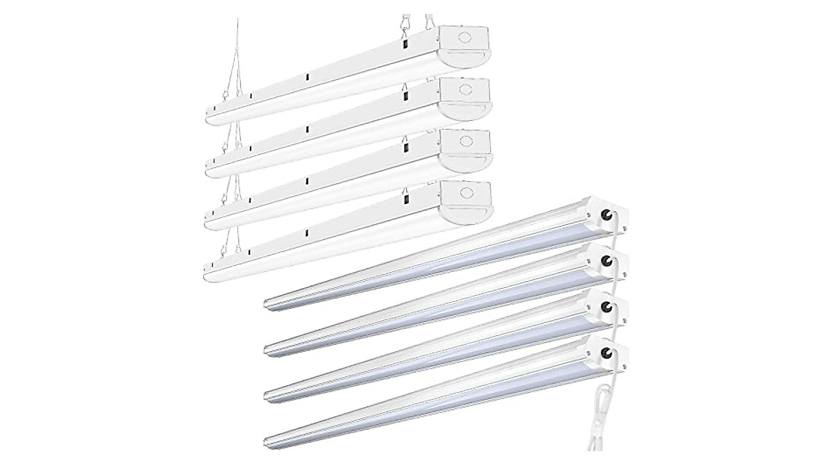 ANTLUX 110W LED Strip Lights - Bright, Efficient Lighting