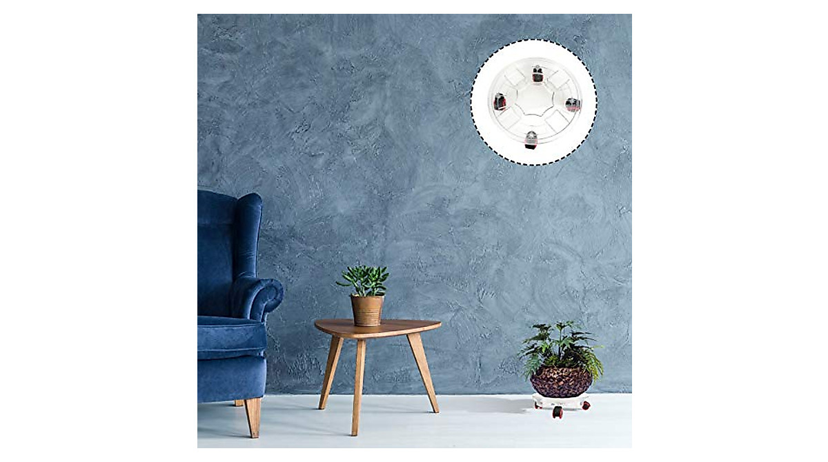 Cabilock Plant Stand on Wheels - Move Your Plants Easily