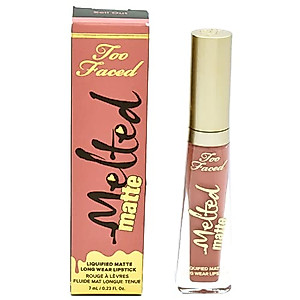 Too Faced Melted Matte Liquified Long Wear Matte Lipstick Sell Out
