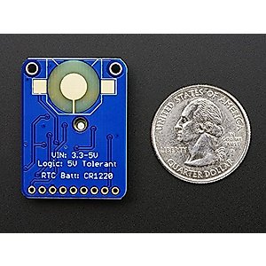 Adafruit (PID 746 Ultimate GPS Breakout - 66 Channel w/10 Hz Updates - Version 3