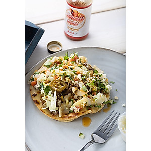 Jersey Girl (Bee Sweet Honey Hot Sauce) Trinidad Scorpion & Ghost Pepper - No Sodium/Salt Free