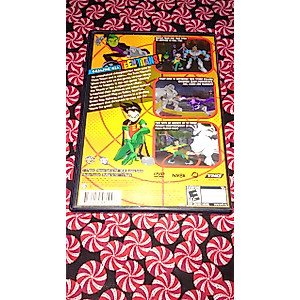 Teen Titans - PlayStation 2