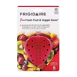 Frigidaire FRUFVS PureFresh Fruit and Veggie Saver Ethylene Absorber
