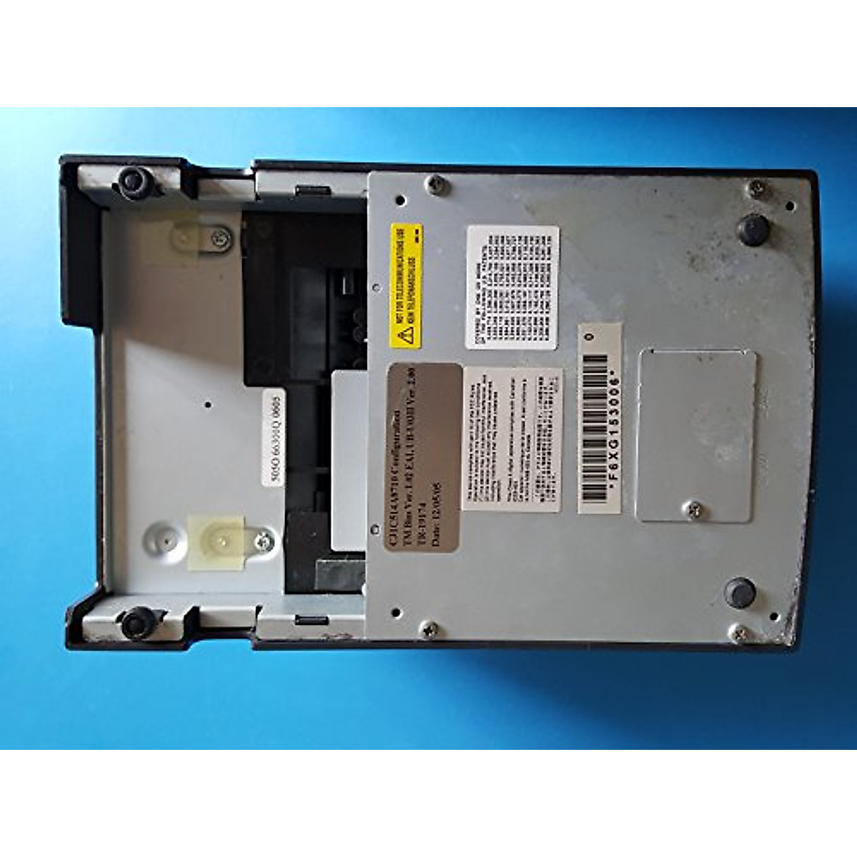 Epson TM-U220B M188B POS Receipt Printer USB Interface - Red & Black Ribbon - with Power Supply