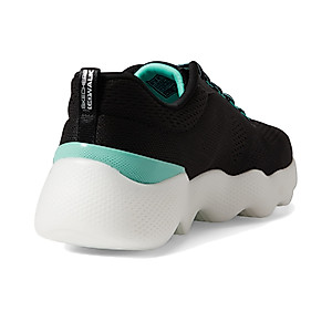 Skechers(スケッチャーズ) Women's Sneakers, BKTQ, 22.5 cm