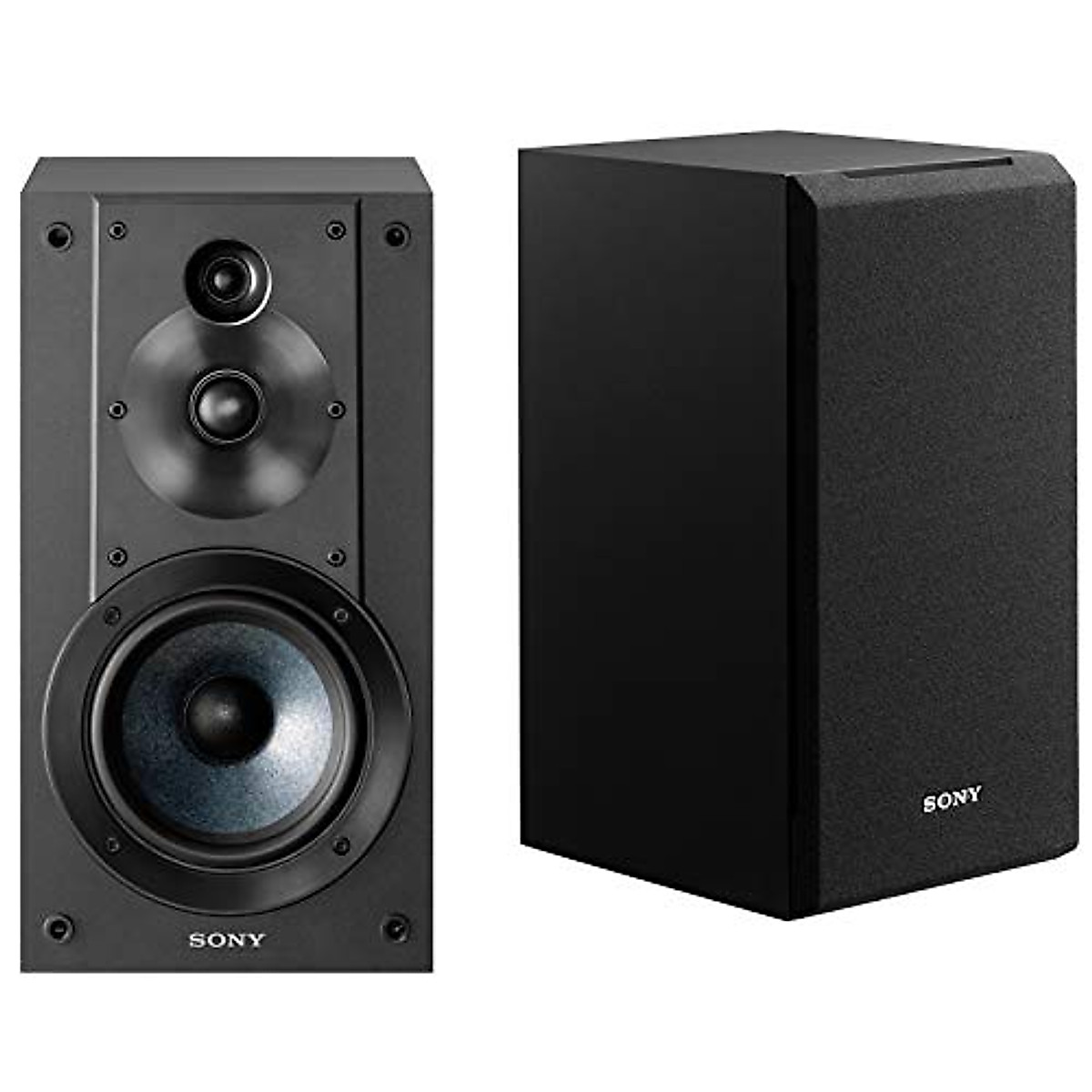 Sony 7.2 Channel 3D 4K A/V Surround Sound Multimedia Home Theater System (STRDN1080, SSCS3 (2), SSCS5, SSCS8, SACS9) (6 Items)