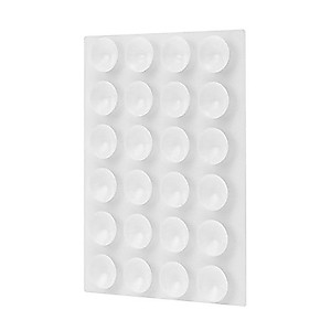 Cellet Multipurpose Non Slip Phone Mini Suction Cup Mat Pack Of 5 Compatible With iPhone 14 Pro Max Plus 13 12 11 Xr Xs X 10 SE Galax Z Flip Z Fold S22 Note Google Pixel Moto