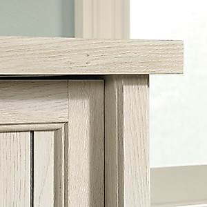 Sauder Costa Lateral File, Chalked Chestnut finish
