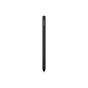 SAMSUNG Galaxy S Pen Fold Edition, Slim 1.5mm Pen Tip, 4,096 Pressure Levels, Included Carry Storage Pouch, Compatible Galaxy Z Fold 4 and 3 Phones Only, US Version, Black