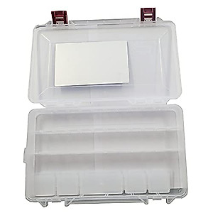 Plano 2375002 Stowaway with Adjustable Dividers and Inhibitor Chips