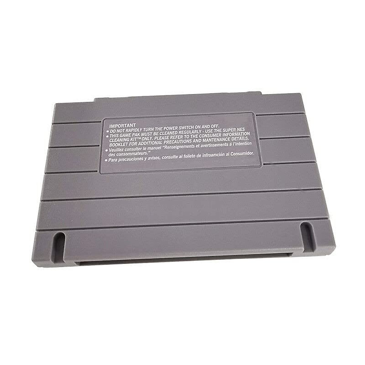 EarthBound Video Game Cartridge for SNES 16 Bit US Version