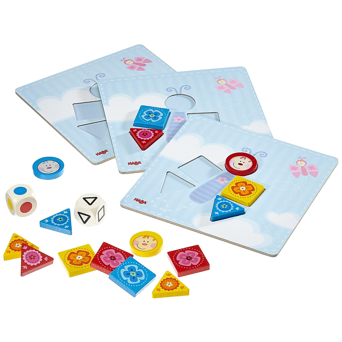 HABA My Very First Games – Shapes & Colors 4652