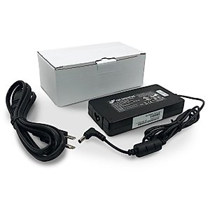 FSP 120W AC Power Adapter for Intel NUC Kit NUC6i7KYK Barebone Mini ITX PC Replacement for ADP-120RH D & FSP120-ABBN2-R (FSP120-ABBN3-R) Slim Brick (120W)