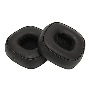 Yoidesu Professional Earpads Cushions for Marshall Headphones, Replacement Ear Pads with Soft Protein Leather for Marshall Major IV Bluetooth Headphones/Major 4.0 Headphones