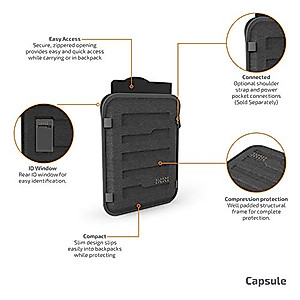 Higher Ground Capsule for 11" Chromebooks (11" / case only)