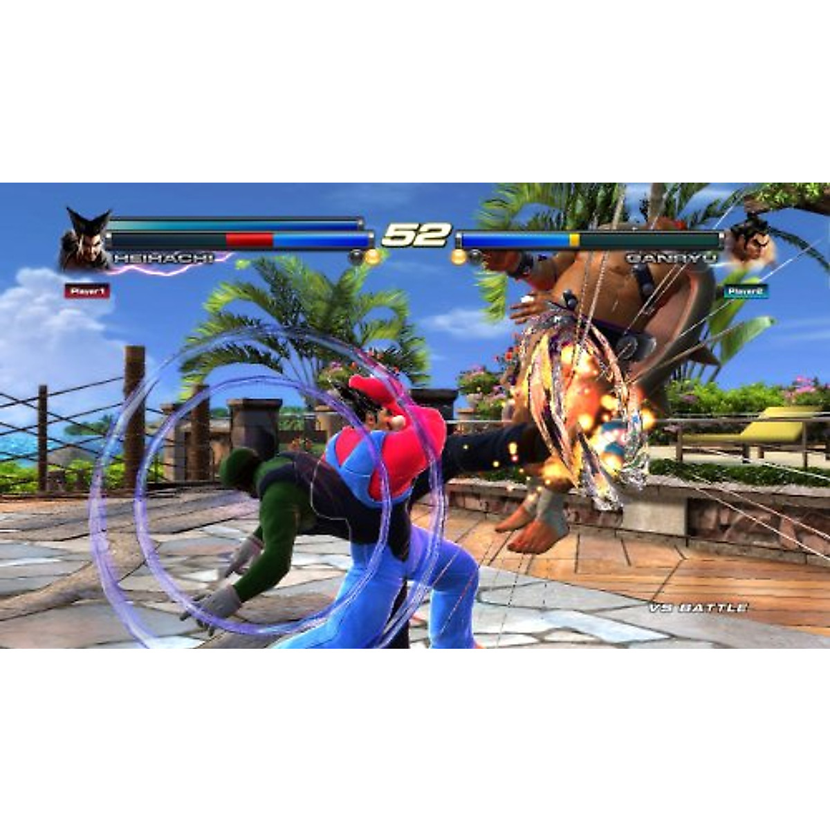 Tekken Tag Tournament 2 Wii U