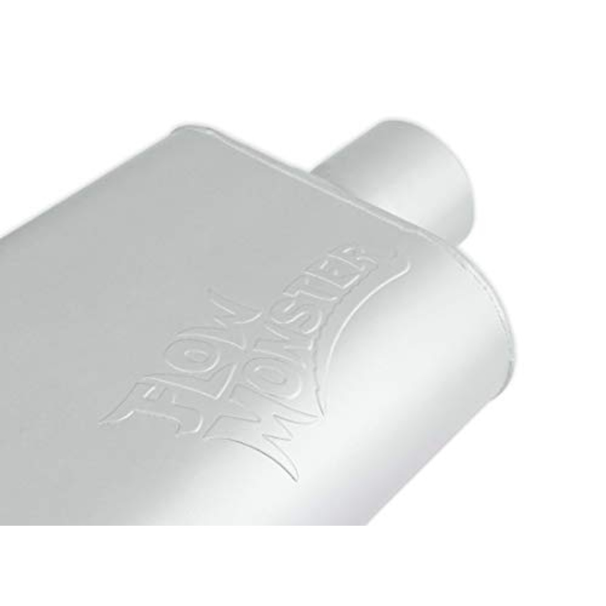Flowmaster 43041-FM Fits FLOWMONSTER 2-CHAMBER MUFFLER ALUMINIZED