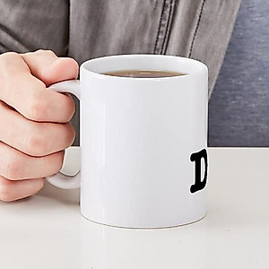 CafePress I Heart Dance Mug Ceramic Coffee Mug, Tea Cup 11 oz